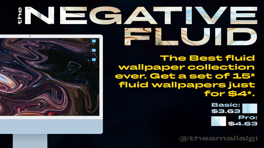 Negative Fluid Collection