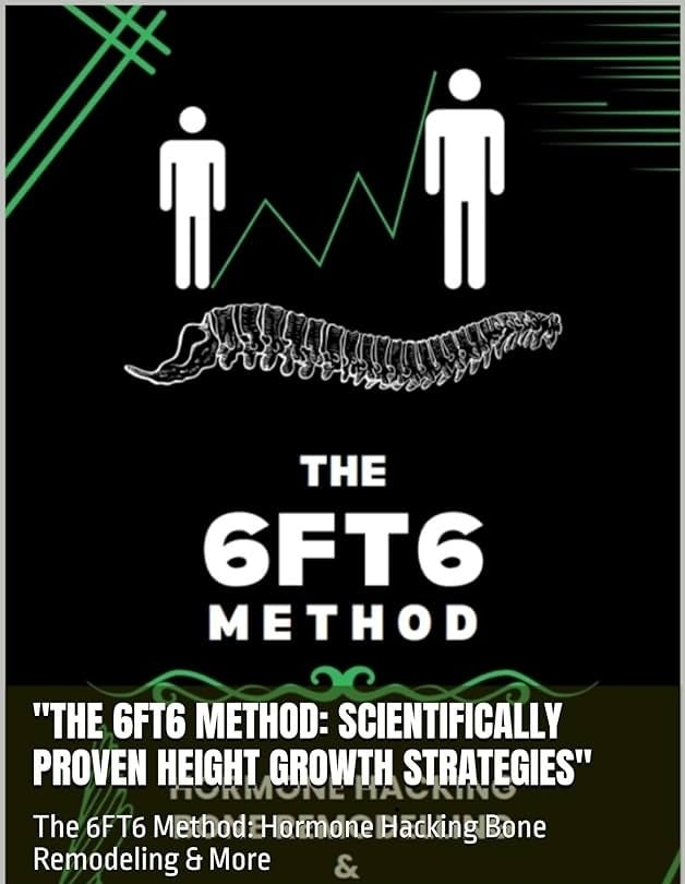 6ft6 Method. Height Increase pdf