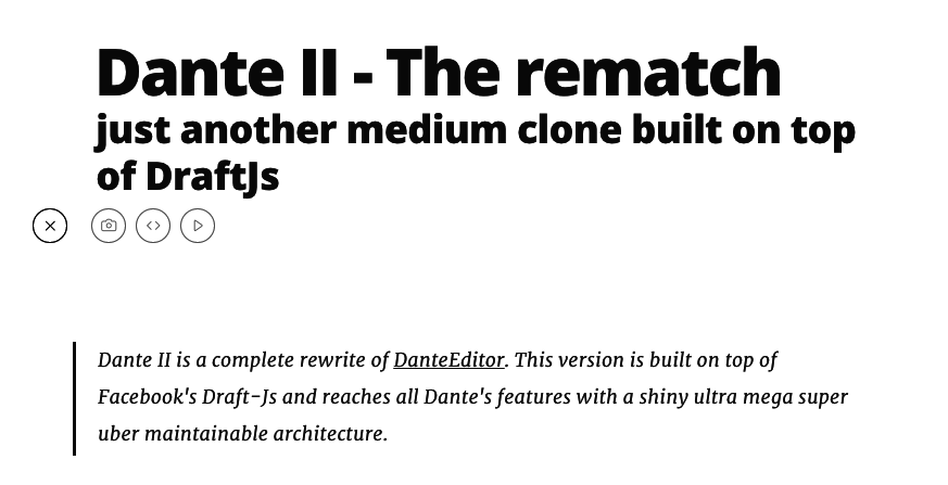 Dante2 - Commercial Team License