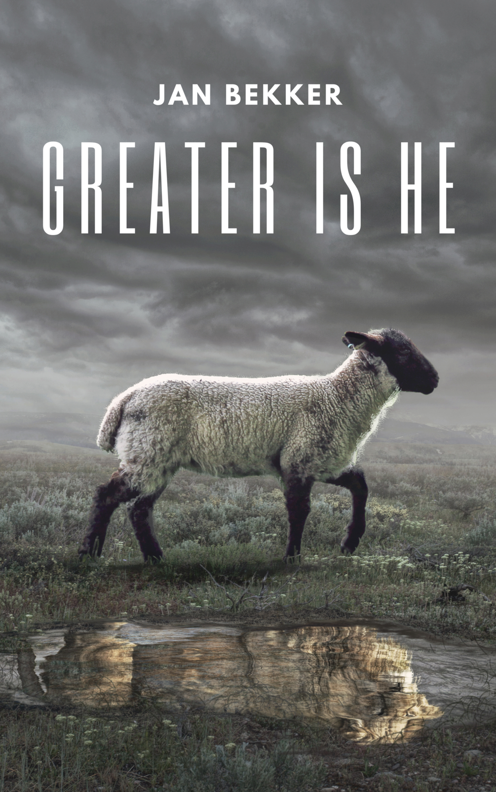 Greater is He by Jan Bekker