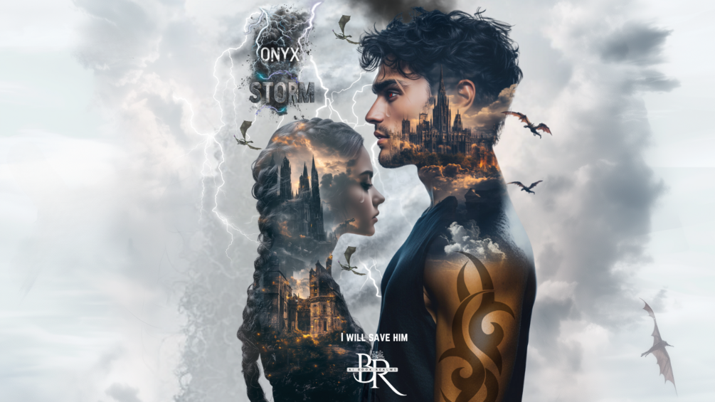 Onyx Storm Movie Poster