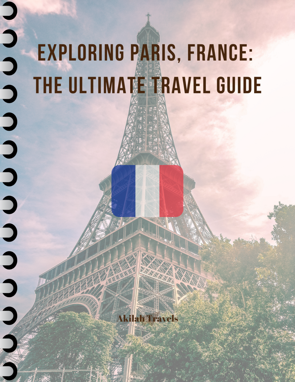Travel Guide: Paris, France 🇫🇷