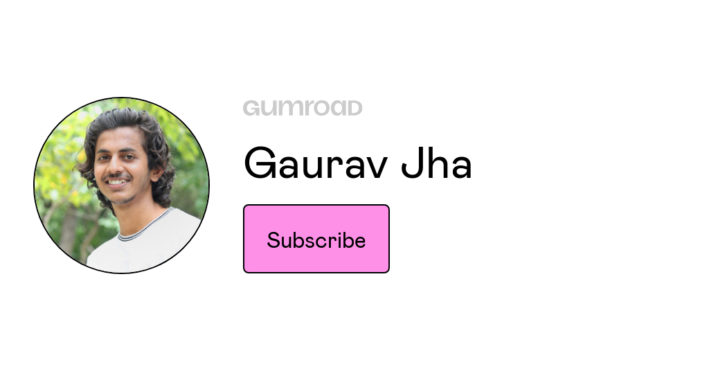 Gaurav Jha