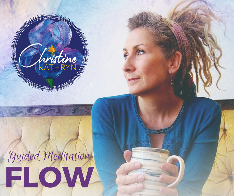 Creating Space Guided Meditation: Flow