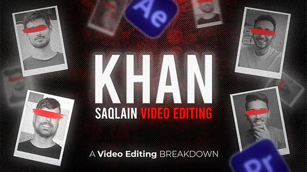 Mokid VIdeo Ediing - (Saqlain Khan Video Breakdown)