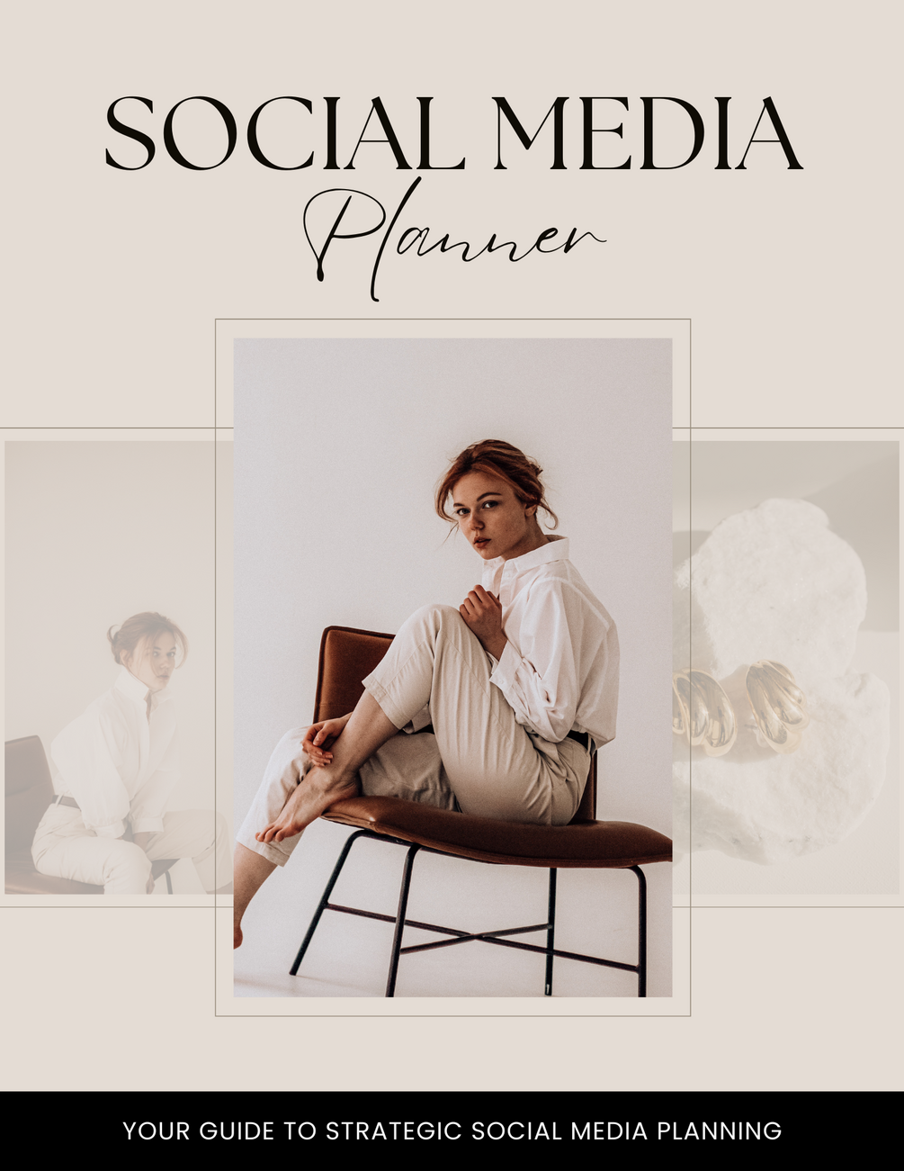 Content Creator Digital Planner