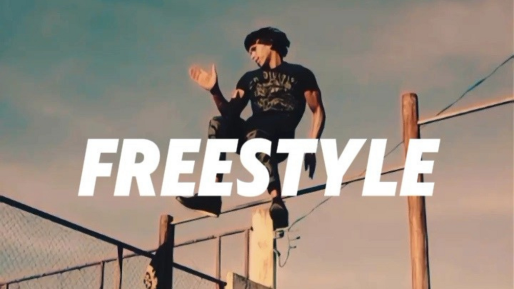 Street Workout Freestyle