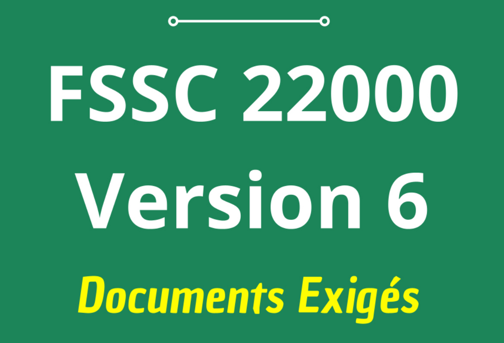 Guide FSSC 22000 V6