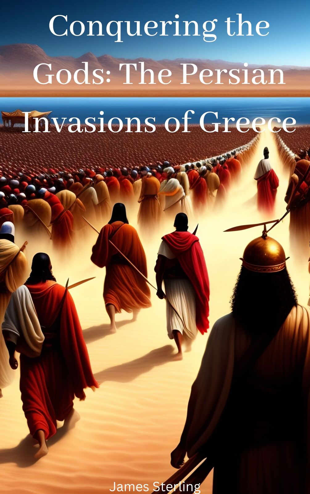 Conquering the Gods: The Persian Invasions of Greece