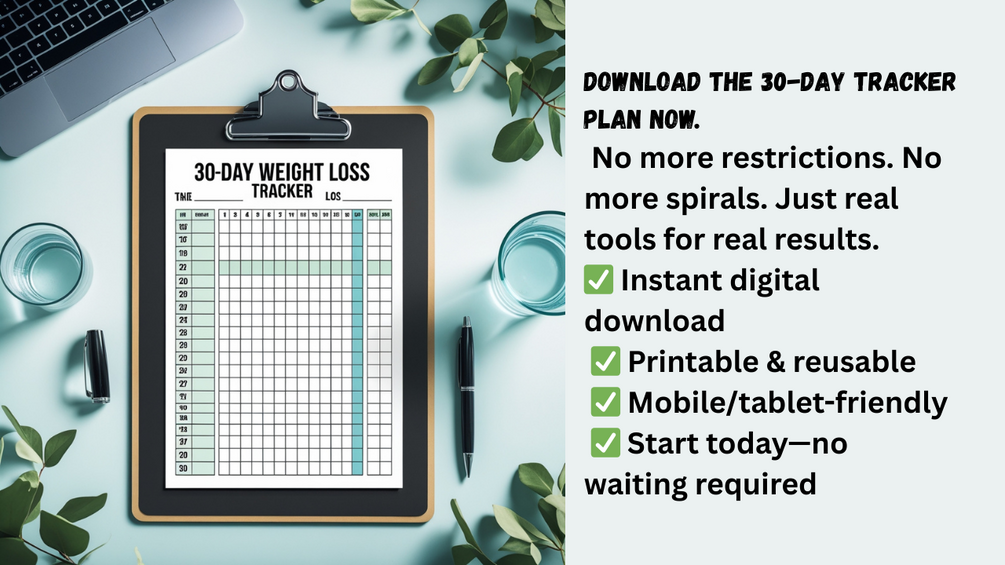 Break the Diet Cycle—Finally.