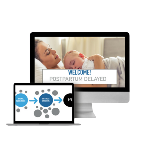 Postpartum Stages Bundle