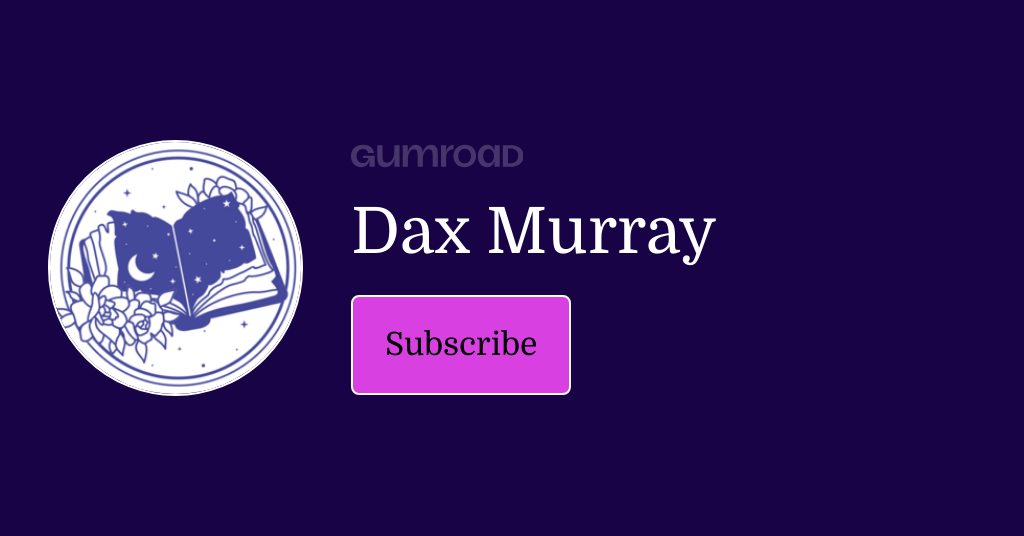 Dax Murray