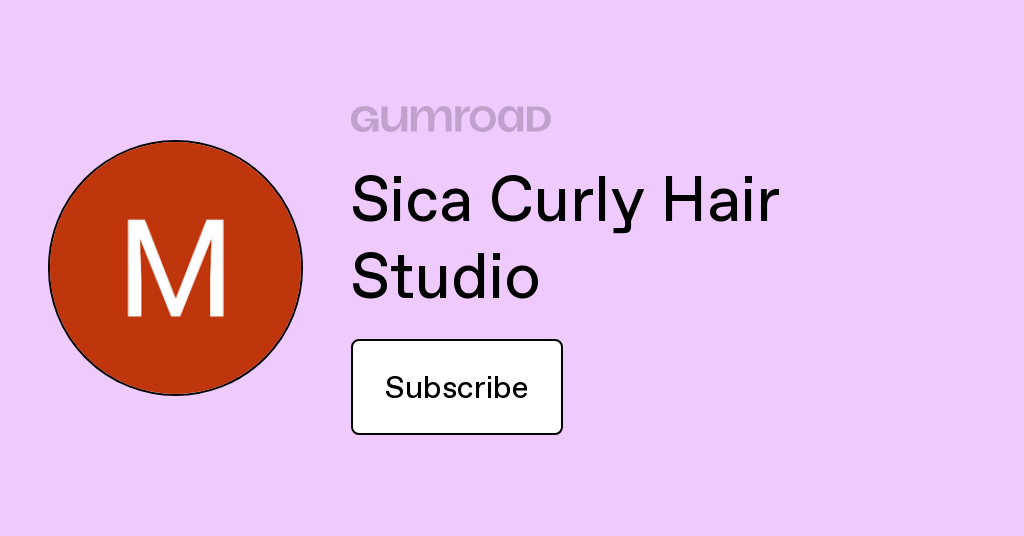 Sica Curly Hair Studio