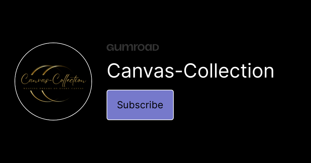 Canvas-Collection