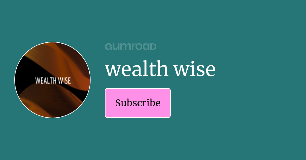 wealth wise