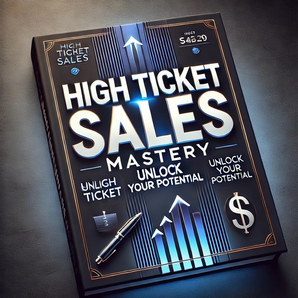 Sales Mastery Blueprint