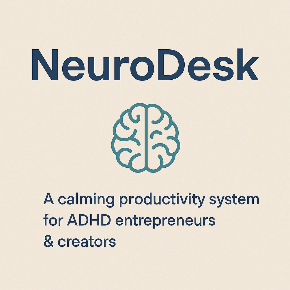 NeuroDesk systems