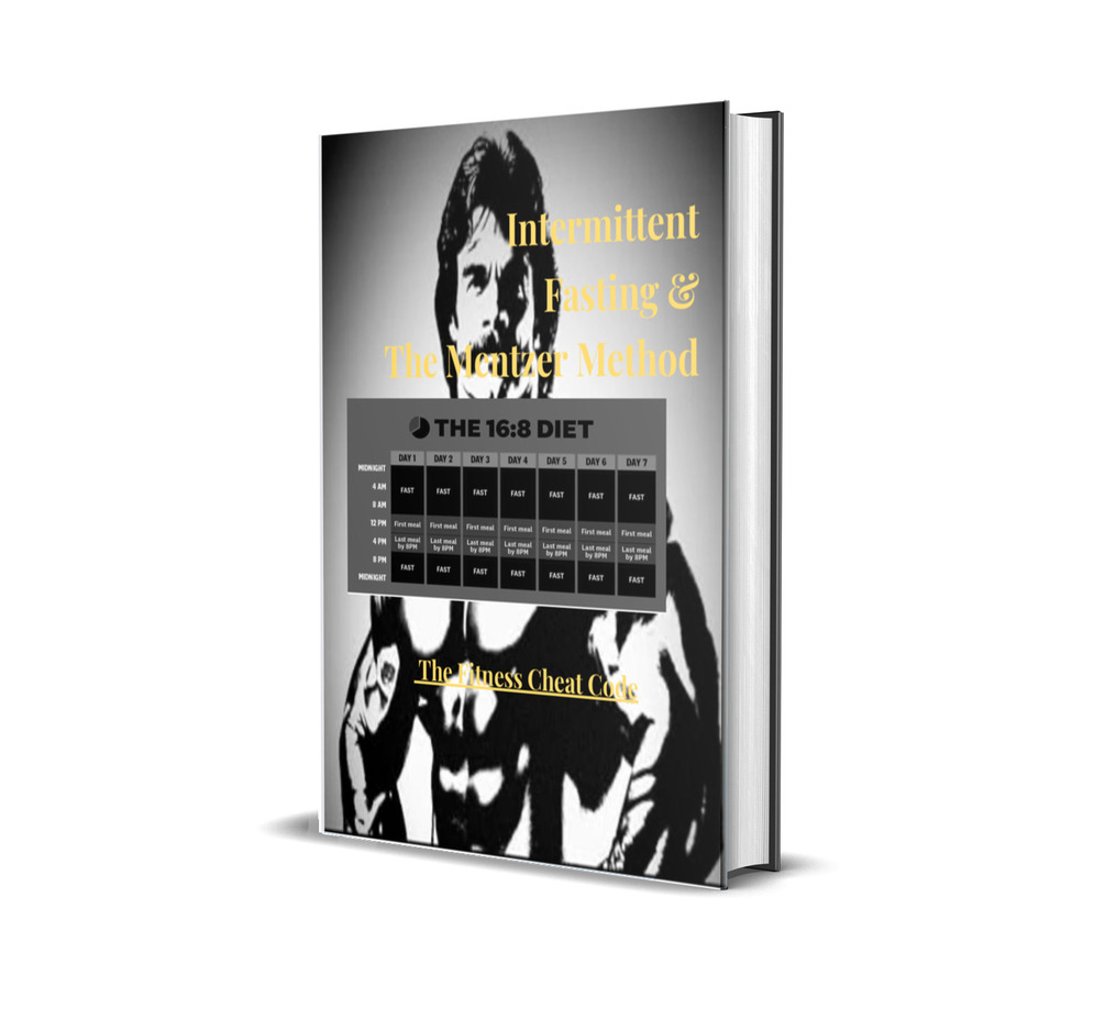 Intermittent Fasting & The Mentzer Method