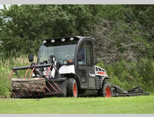 Bobcat Toolcat 5610 Utility Work Machine Service Repair Workshop Manual ...