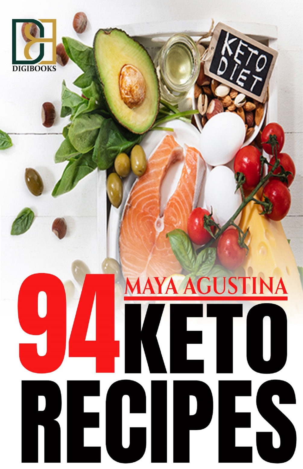 94 Ketogenic Diet Recipes