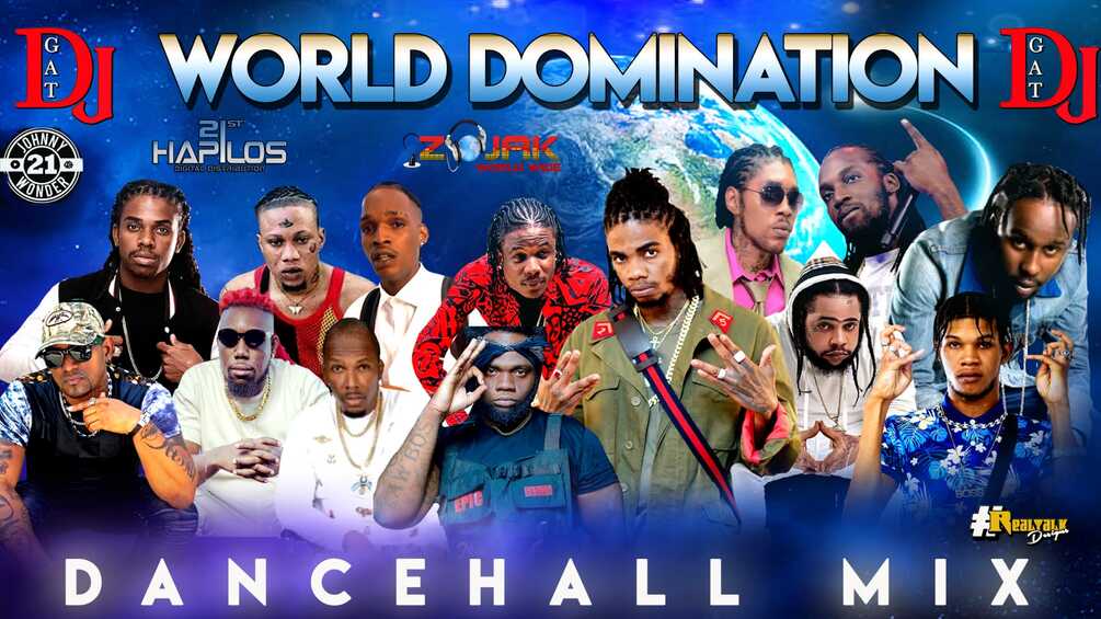DANCEHALL MIX MARCH 2022 RAW CIRCLE INTENCE SKENG ALKALINE VYBZ KARTEL SILK BOSS SQUASH 1876899-5643