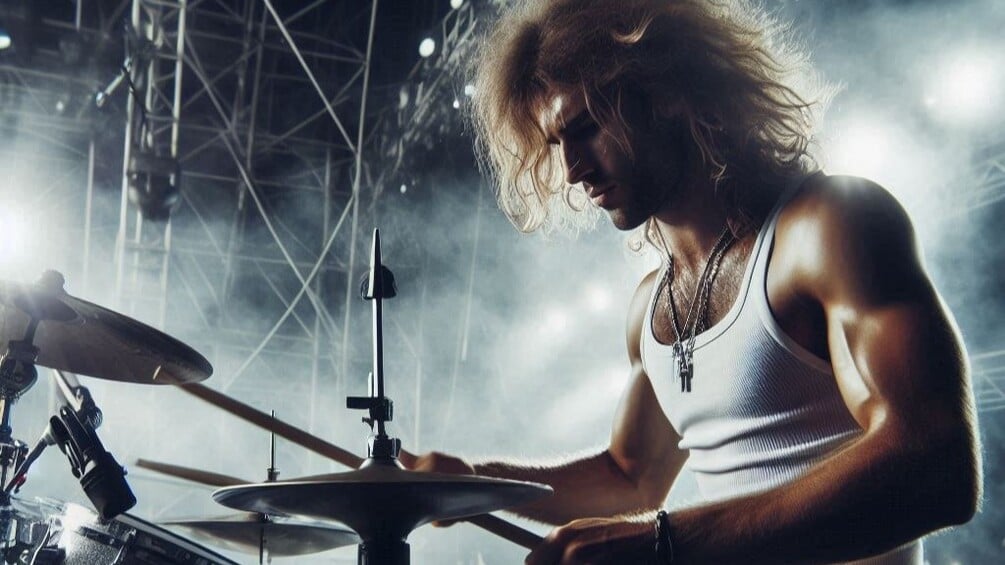 Alternative Rock 27 - 135 BPM | Backing Drums | Creed Style