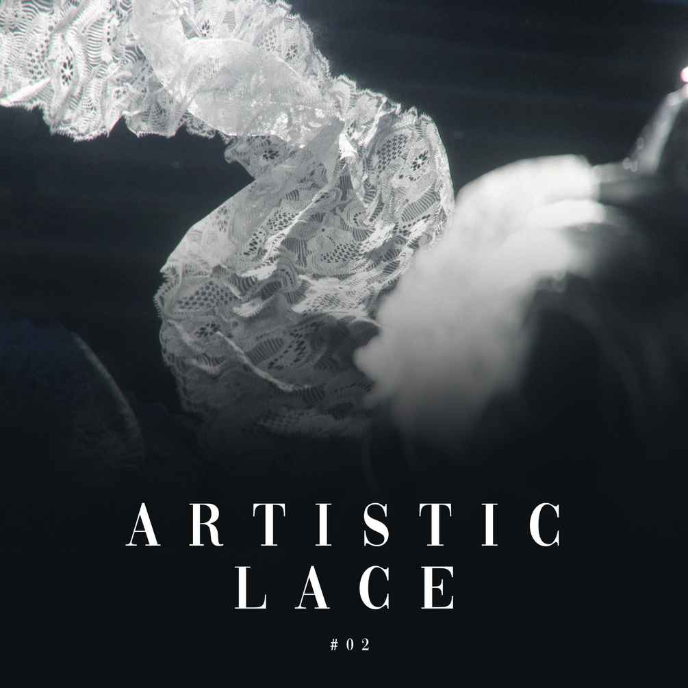 Artistic Lace - Pack #02_30 4k Textures