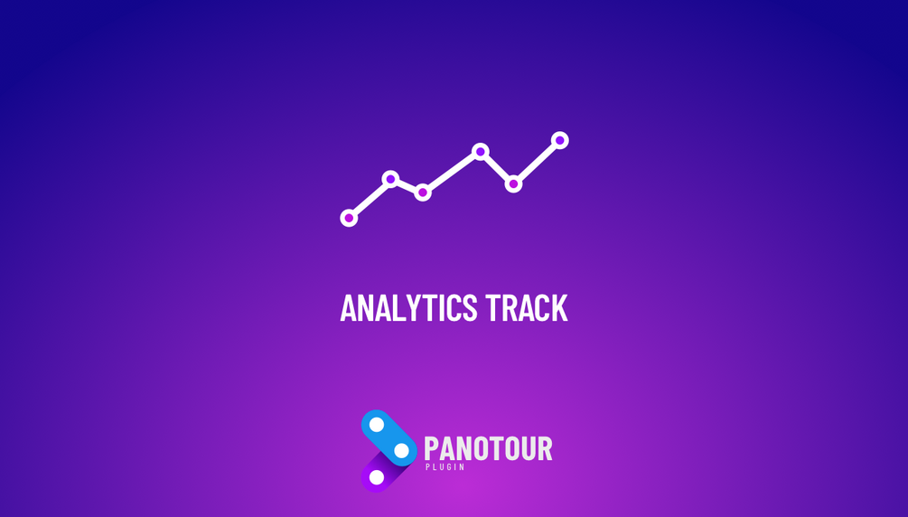Analytics Track - Panotour Pro Actions