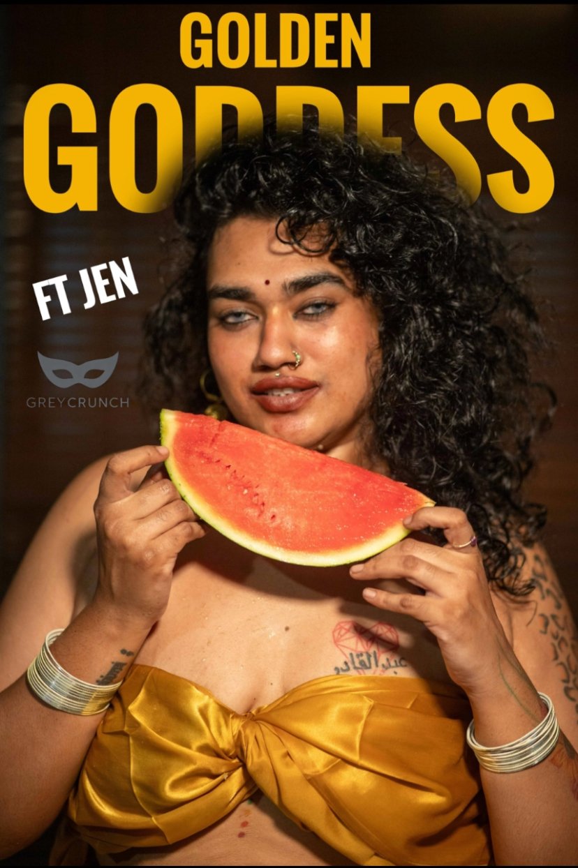 Golden Goddess Supper ft Jen