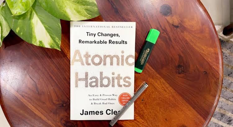 Atomic Habits - An Easy & Proven Way to Build Good Habit & Break Bad ...