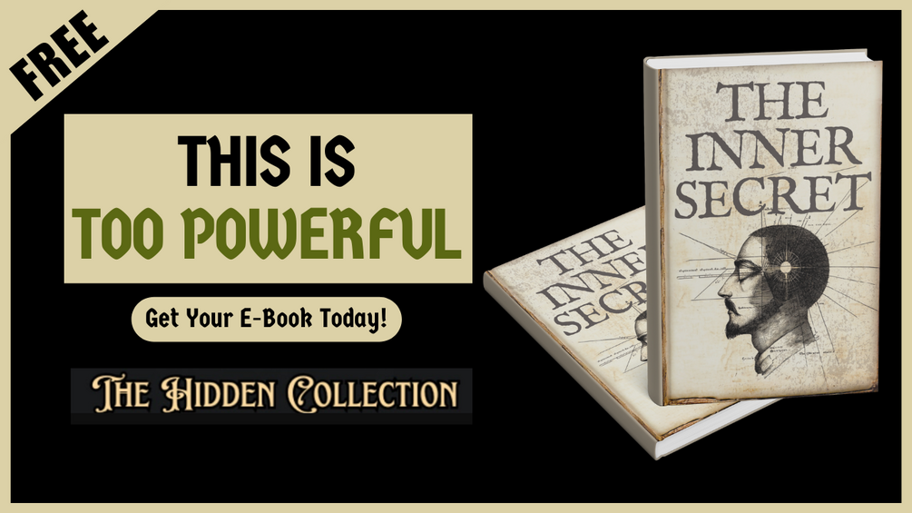 The Inner Secret— Get Your eBook For FREE!