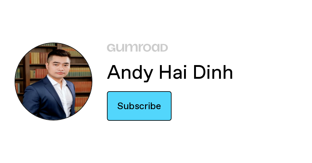 Andy Hai Dinh