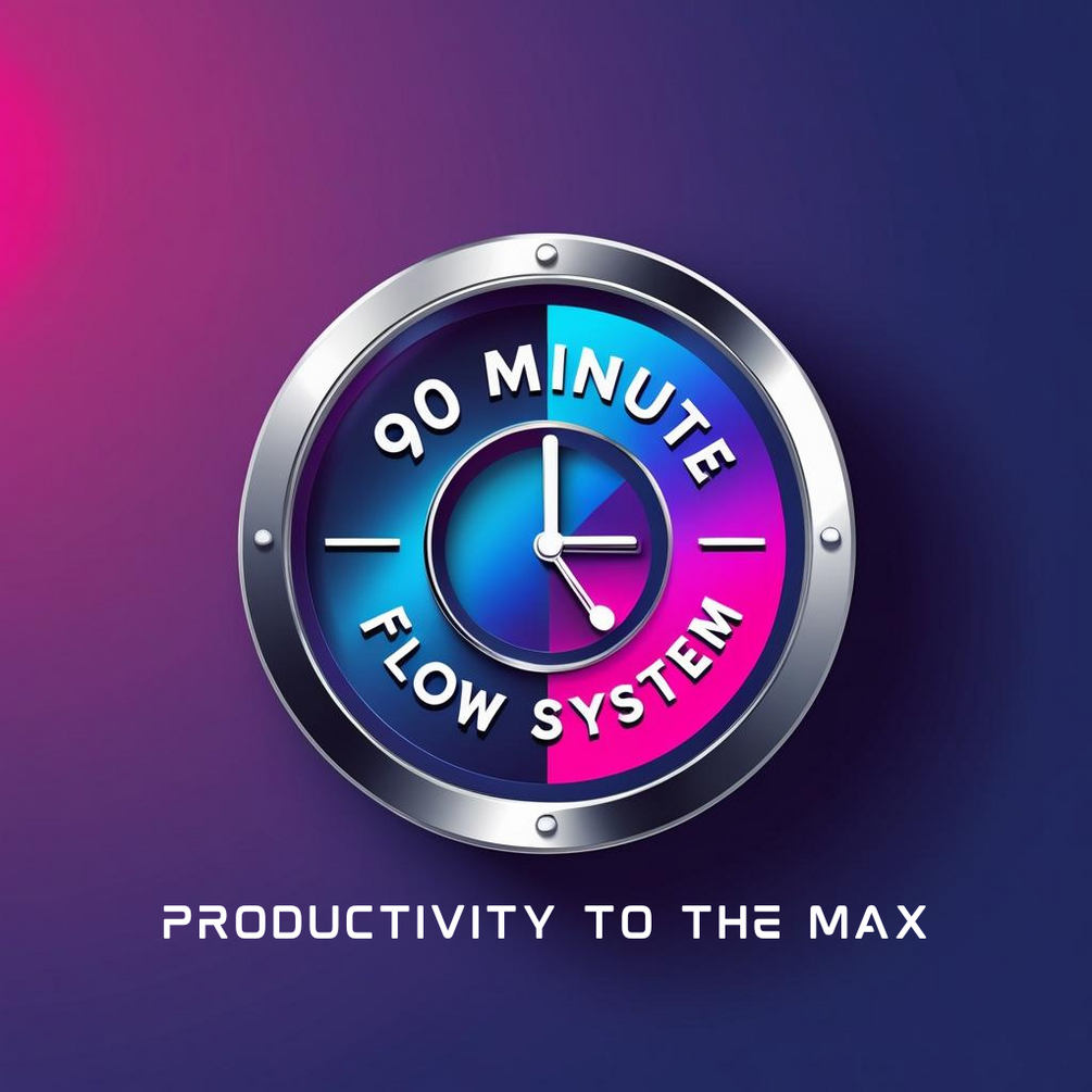 The 90-Minute Flow System: Micro-Habit Architecture for Predictable ...