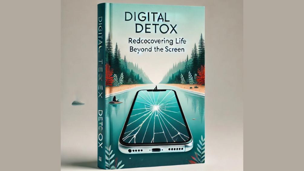 Digital Detox: Rediscovering Life Beyond the Screen