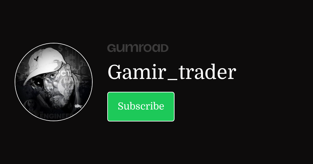 Gamir_trader