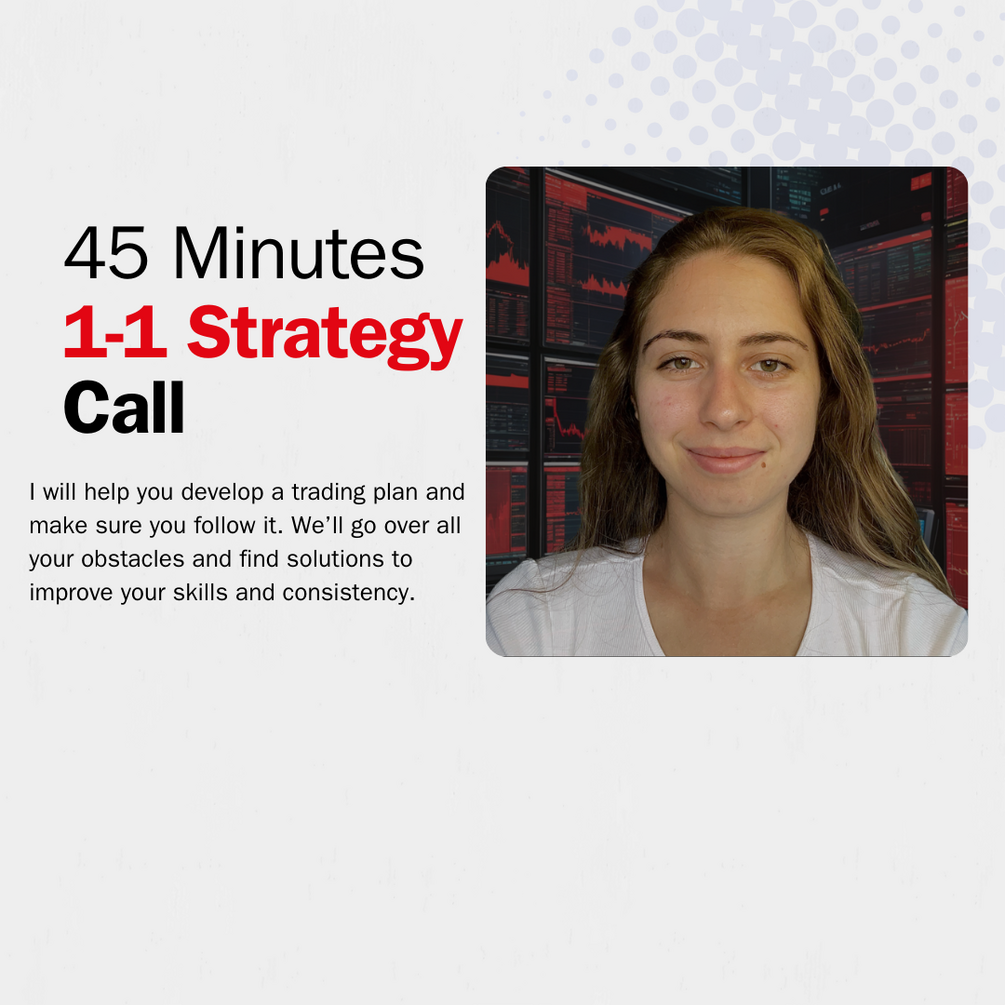 45 Minutes 1-1 Strategy Call