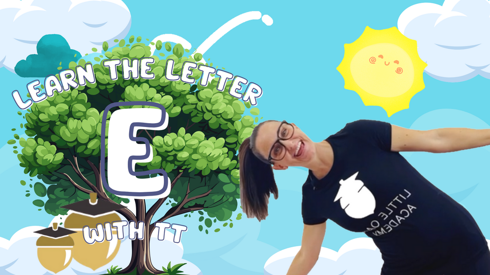 Explore the EH Sound: Letter E Learning Guide