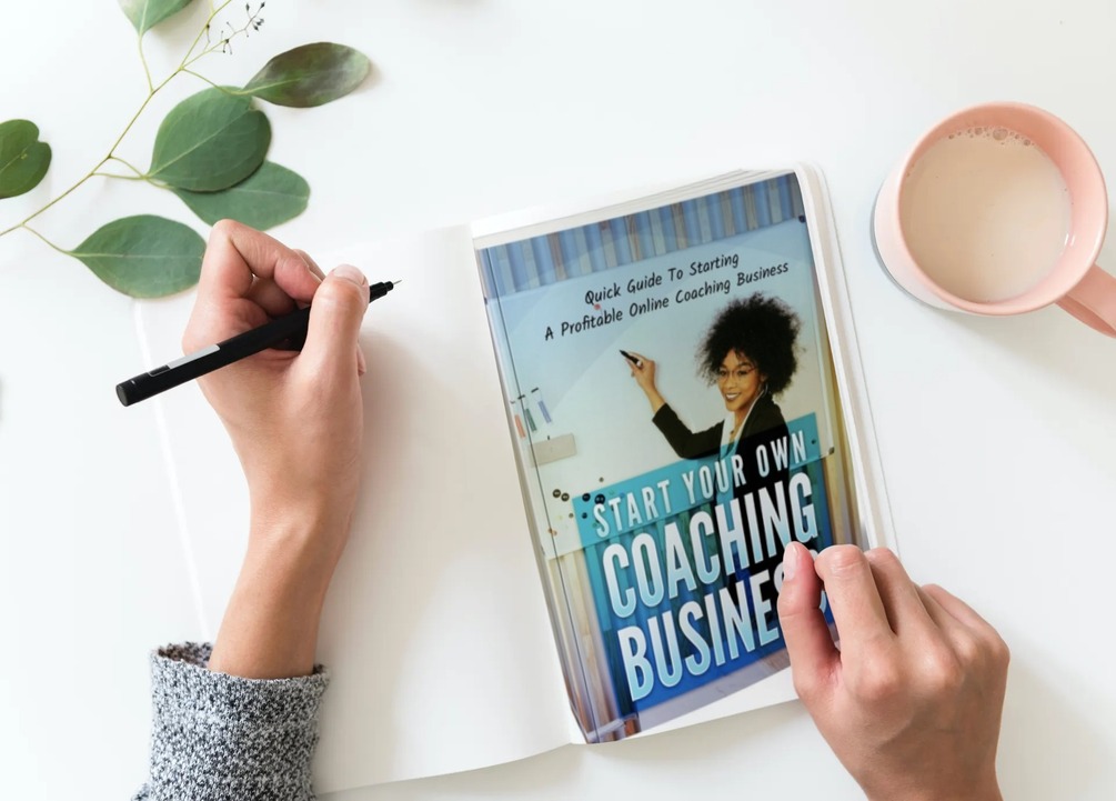 Starting Your Own Coaching Business Today With This Guide