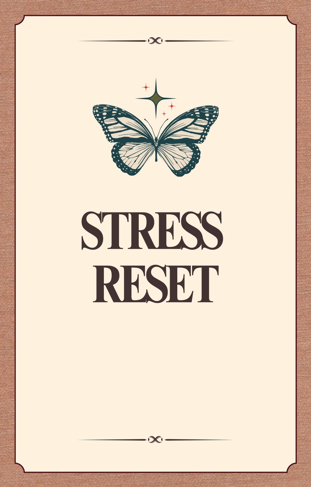 Stress reset