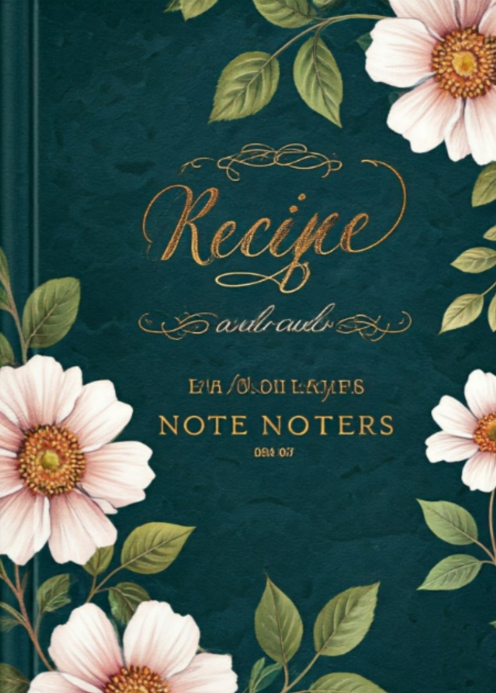 Recipe Notebook