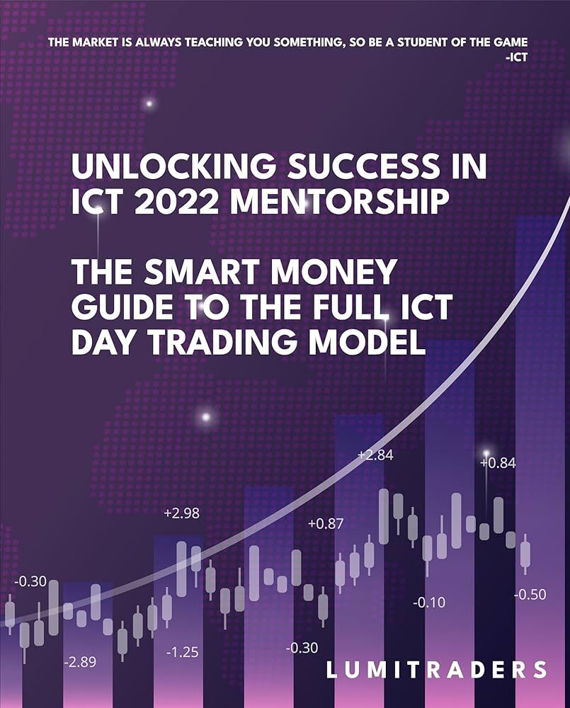 Unlocking Success in ICT 2022 Mentorship – Smart Money Day Trading Guide
