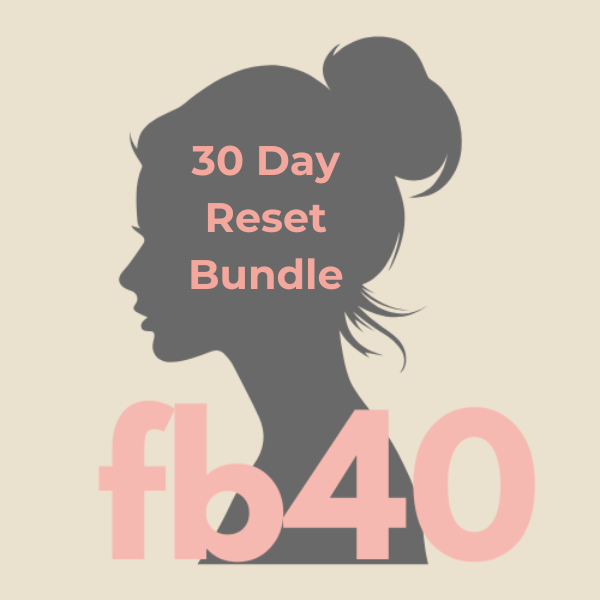 30 Day Reset Bundle