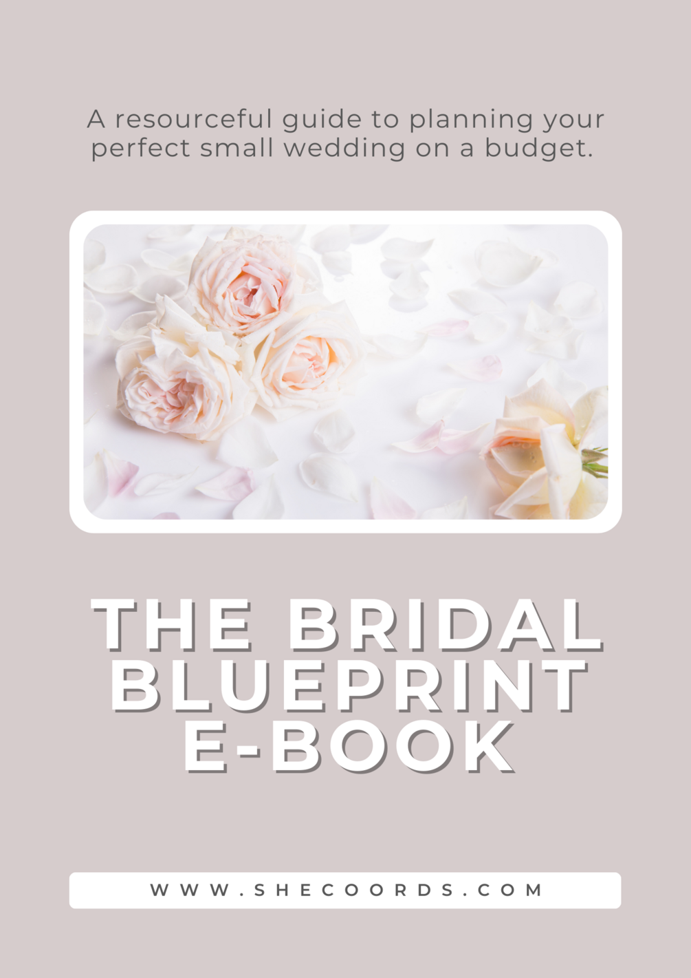 The Bridal Blueprint eBook