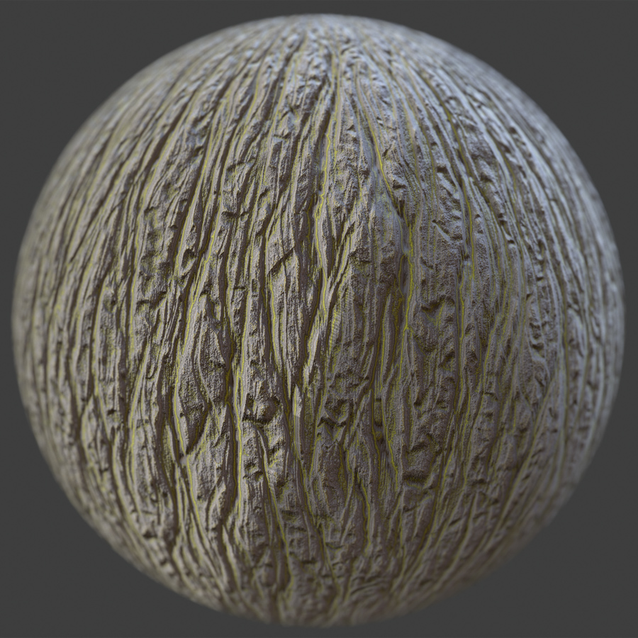 Tree Vol-12 PBR Materials Pack