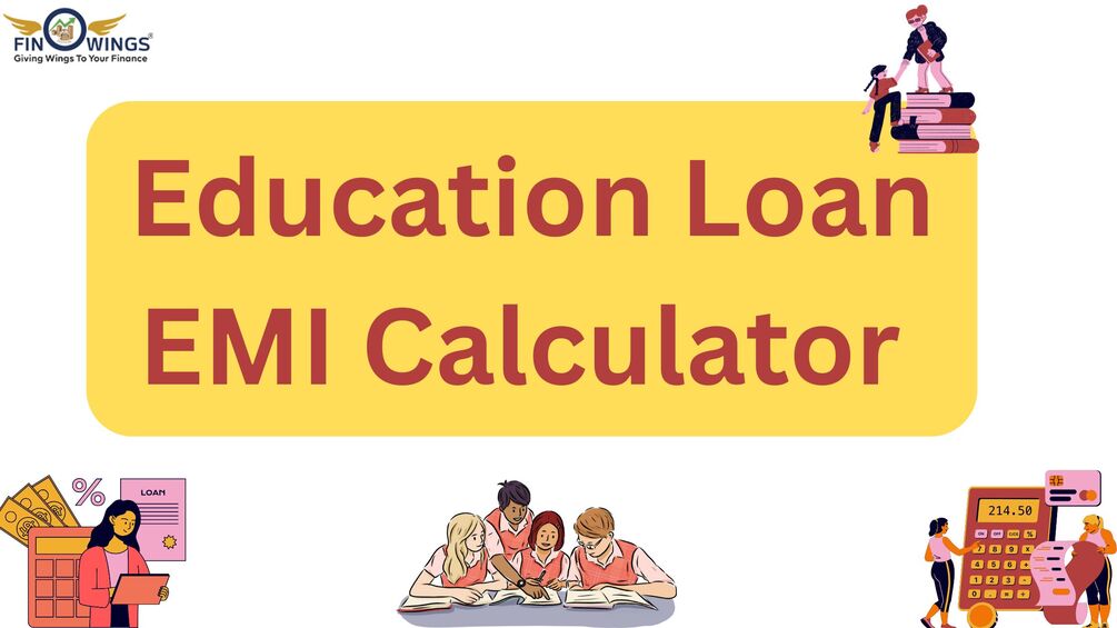 Education Loan EMI Calculator: Easy Study Loan EMI Planning Tool