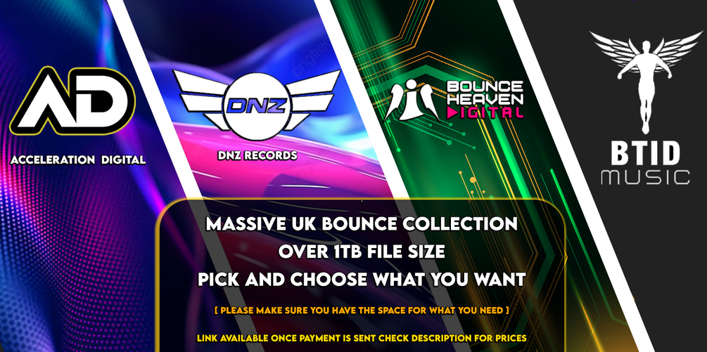 Bounce Collection [2.00TB]