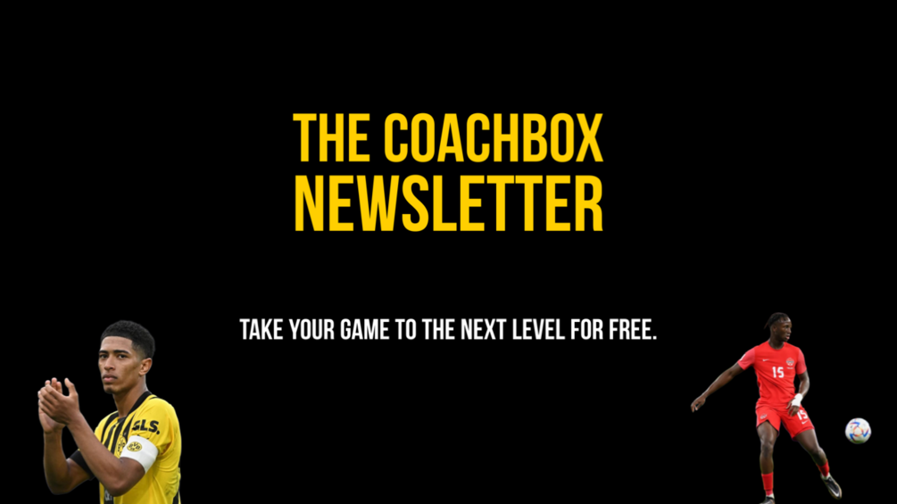 The CoachBox Newsletter
