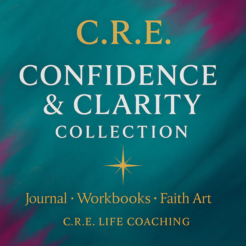 A 30-Day Guided Journal for Inner Peace & Direction