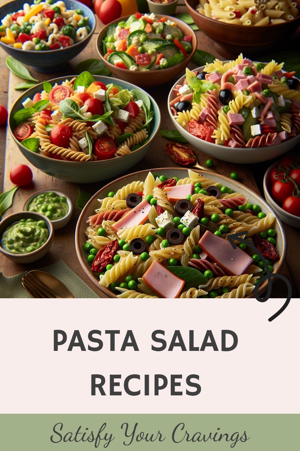 Tasty Twists: Pasta Salad Recipes You Need to Try!