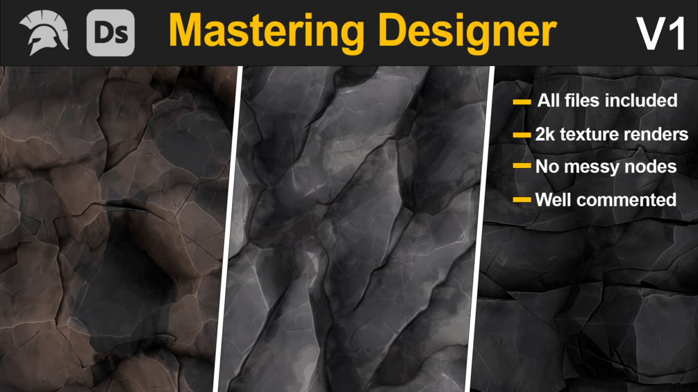Mastering Designer V1